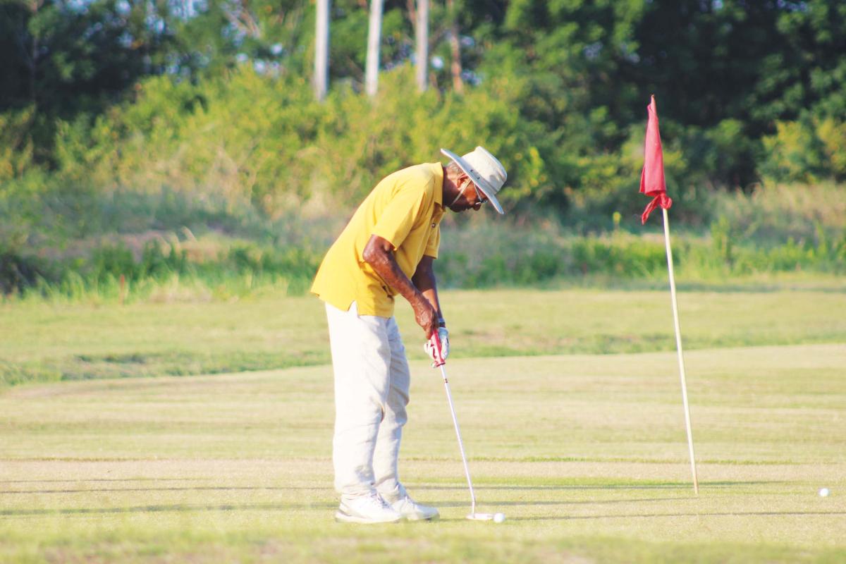 ANSA McAL to present “Ultimate Golf Experience” at LGC - Guyana Times