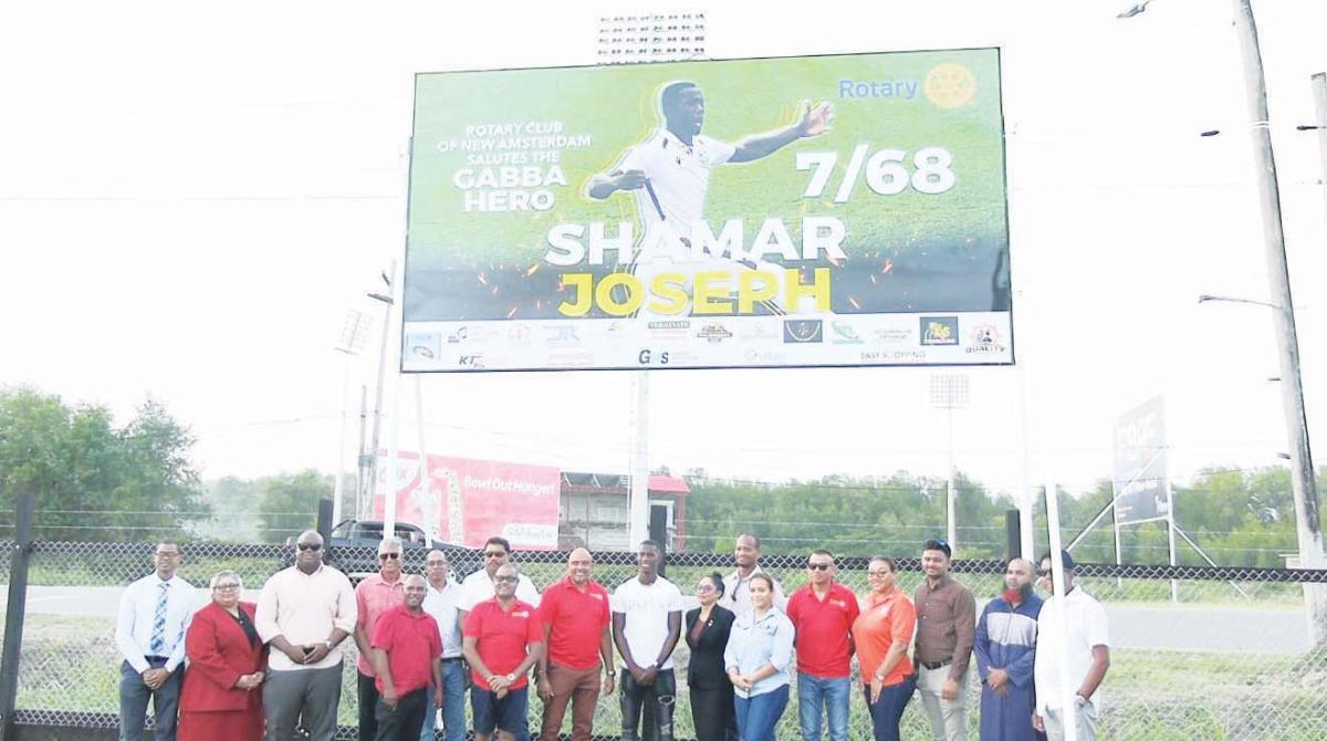 Keep putting in the work to achieve great things - Guyana Times