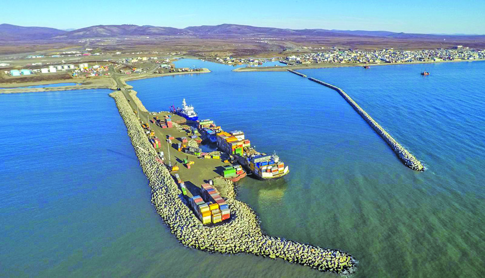 Deep Water Port, Linden-Lethem Road part of masterplan to make Guyana ...