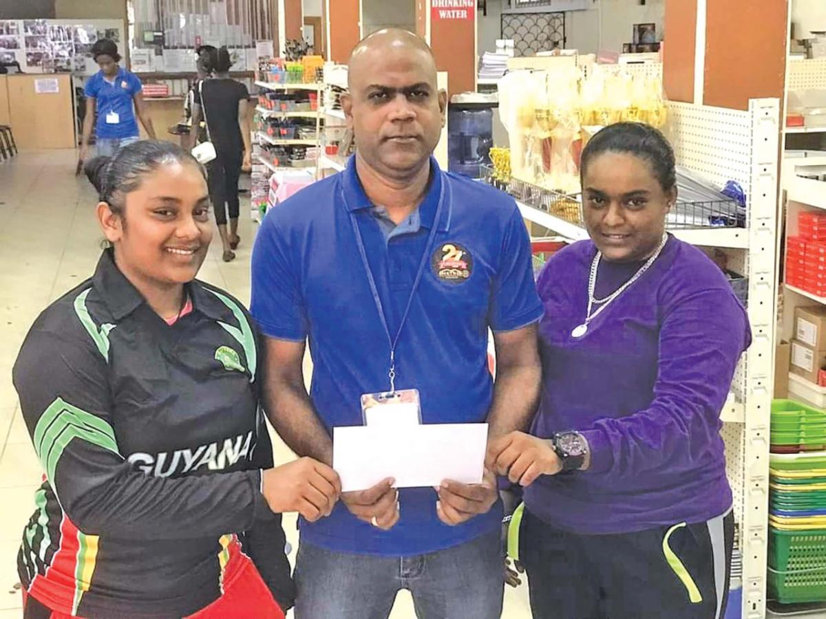 Metro renews RHTY&SC females cricket sponsorship for 13th year - Guyana ...