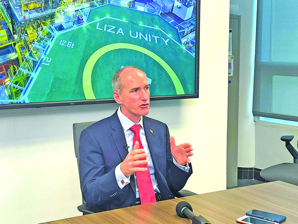 ExxonMobil to drill 7 new wells this year – Routledge announces ...