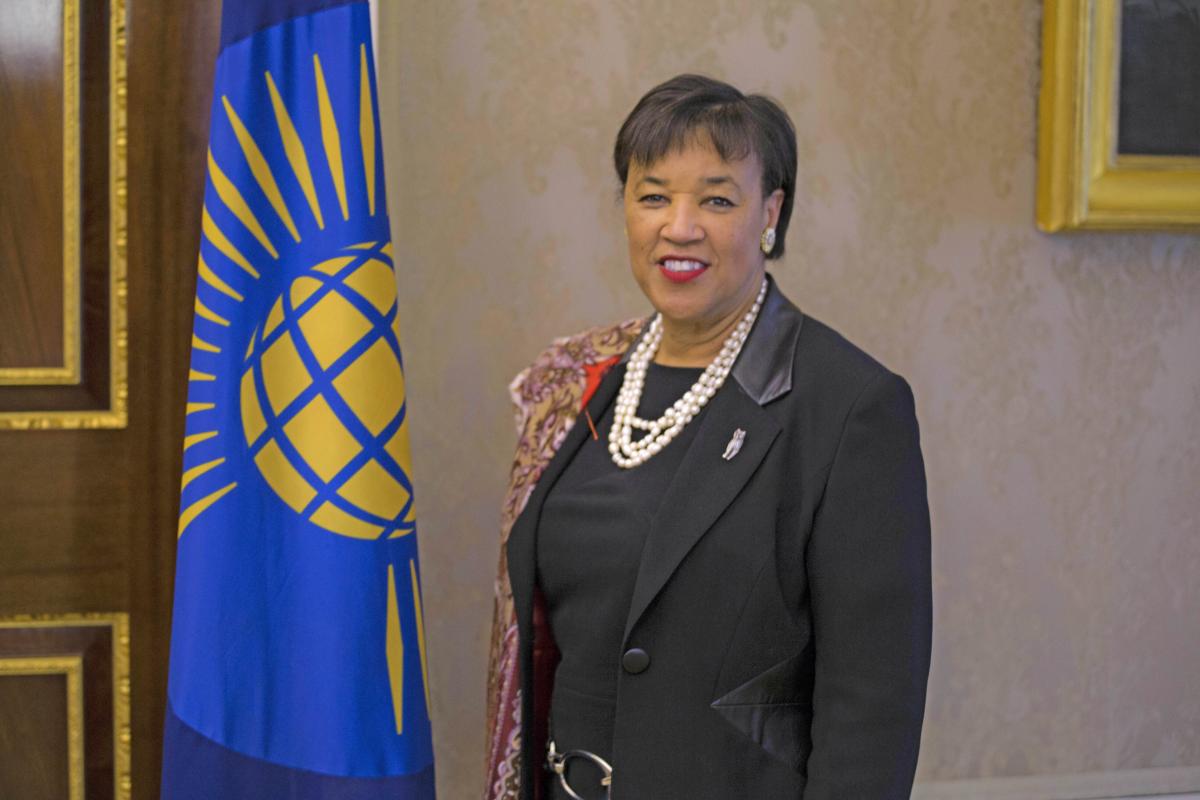 Commonwealth SG joins Caribbean leaders for regional meeting - Guyana Times