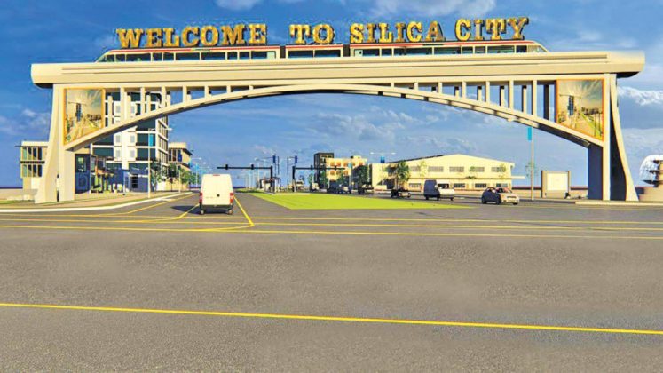 Silica city master plan expected by mid-2024 - Guyana Times