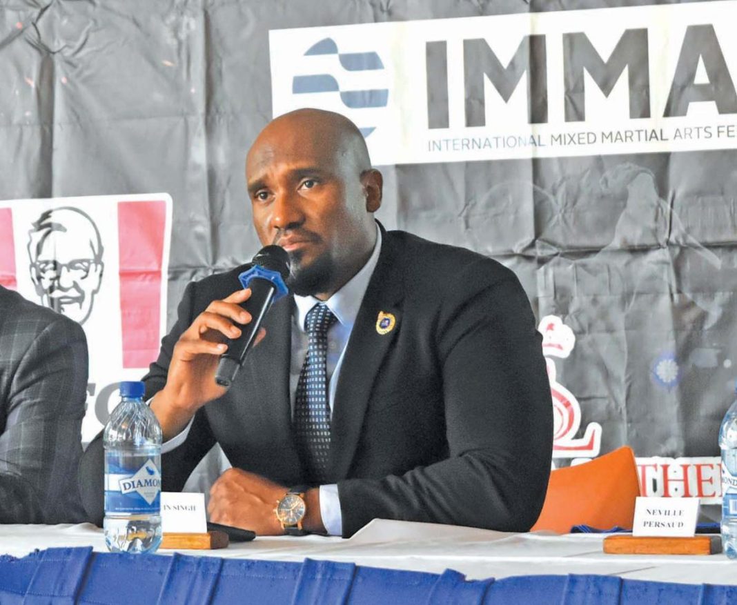 GMMF to host International Coach certification programme - Guyana Times