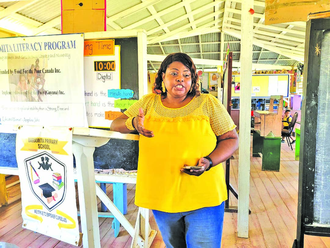 FFTP partners with Canadian counterpart to launch literacy, numeracy ...