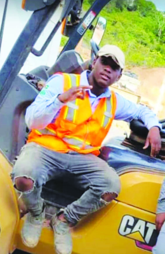 Linden man crushed by machine on worksite - Guyana Times