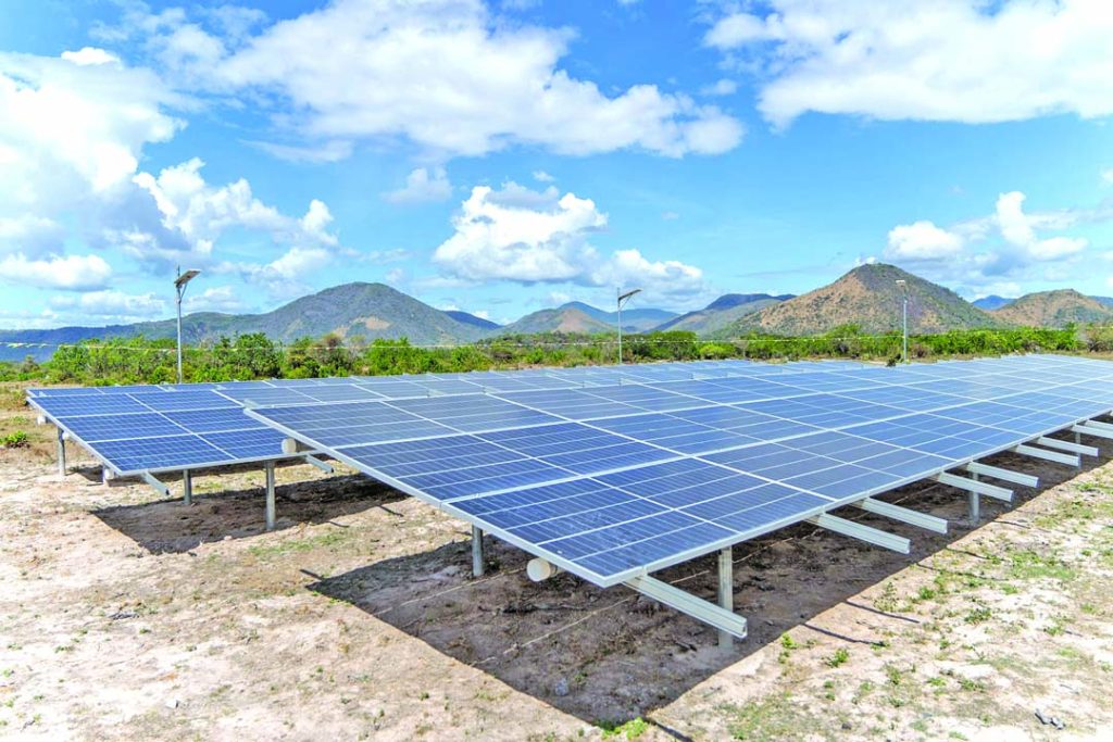 GEA distributed over 26,000 solar home energy systems in 2023 - Guyana ...