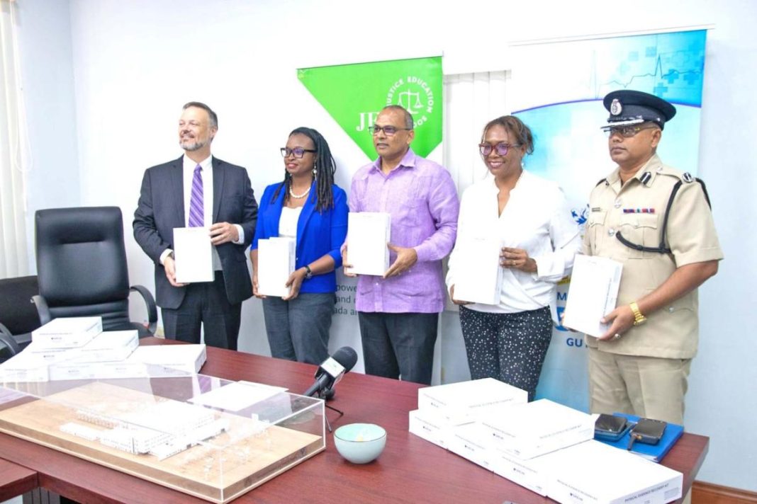 MoH, Police get 300 new evidence kits to combat sexual, gender-based ...