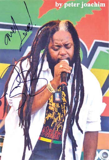 Morgan Heritage lead singer Peter Anthony Morgan passes on - Guyana Times