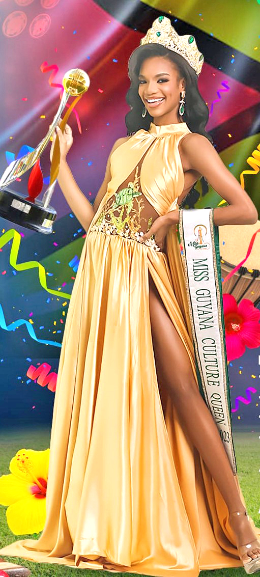 Applications for Miss Guyana Culture Queen Pageant close on Feb 14 ...