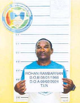 Convicted drug smuggler busted with imported ganja, ammo at Eccles ...