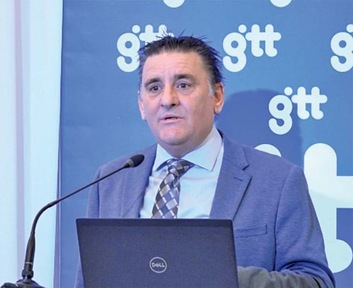 GTT raises Fibre speed up to 100% for 40,000 homes - Guyana Times