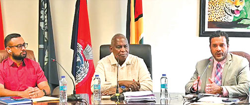 Combatting efforts denting drug trade locally, internationally – CANU ...