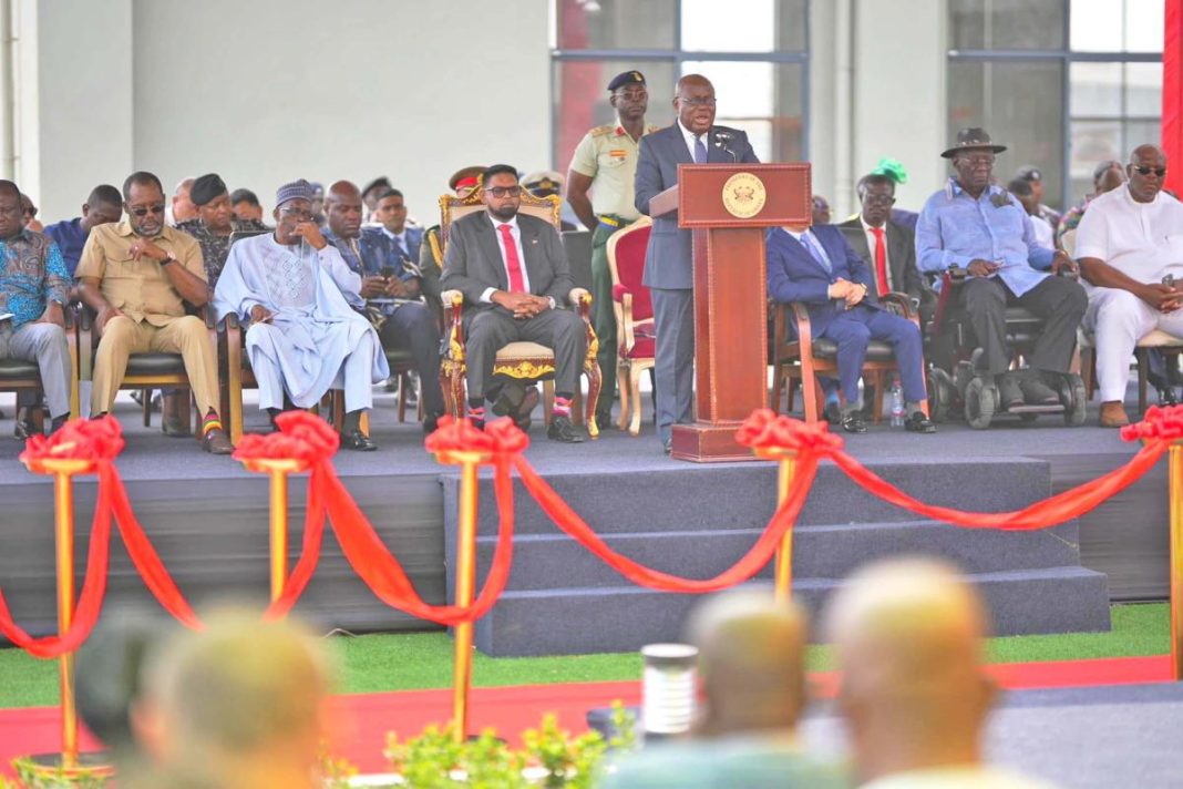 Guyana can be gateway for African investments into South America – Pres ...