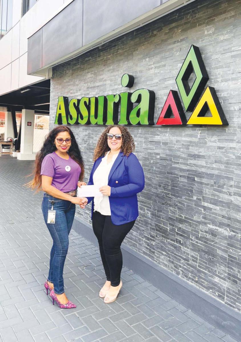 Assuria backs Kares CrossFit Caribbean Championship - Guyana Times