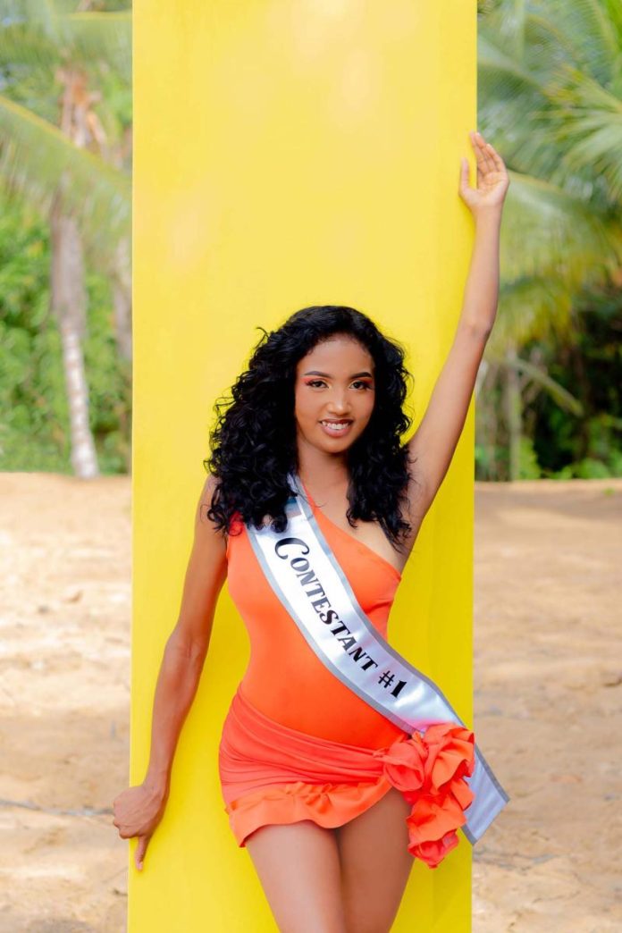 7 vying for Miss Bartica Regatta 2024 - Guyana Times