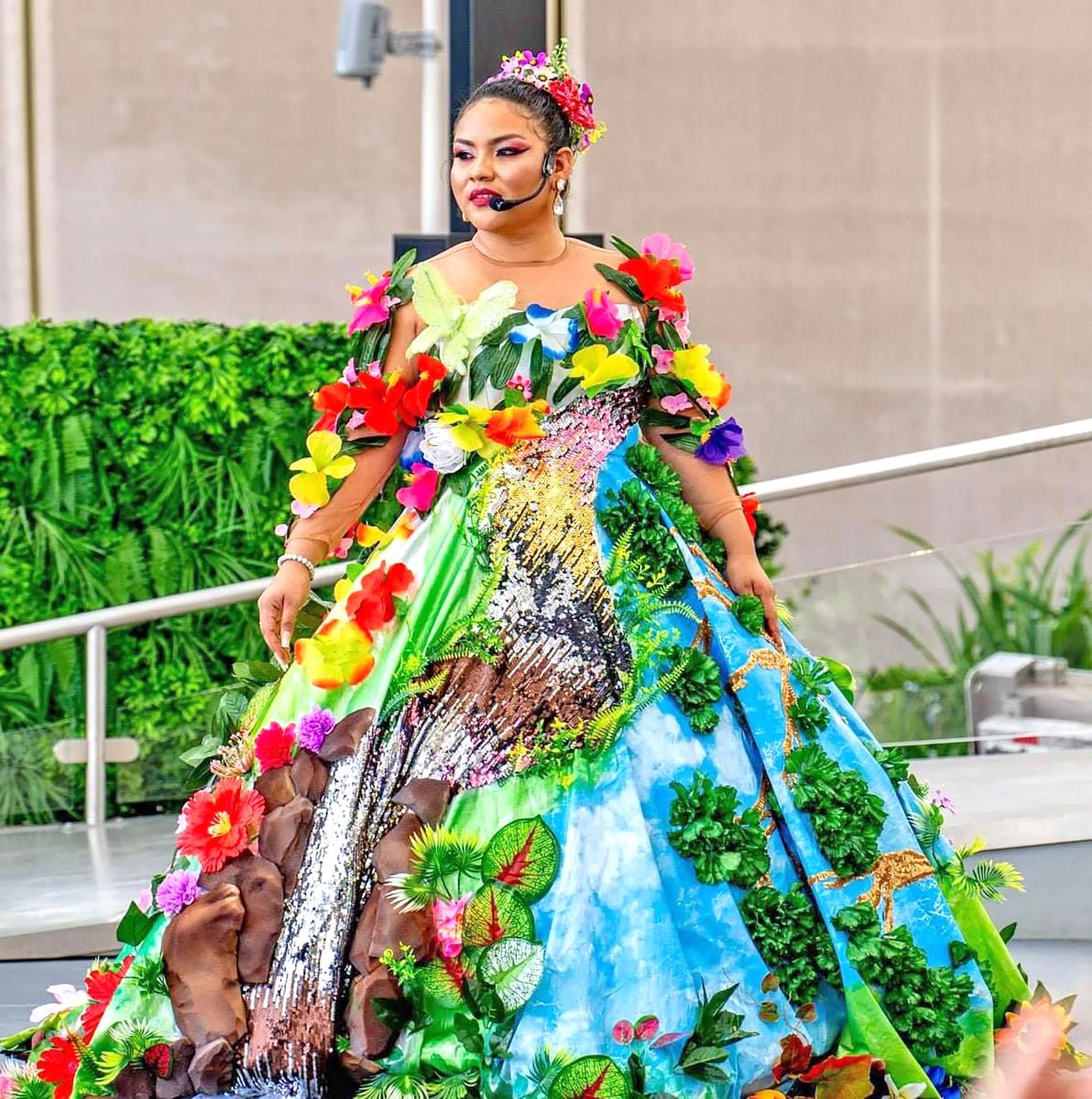 National youth poet transforms passion into business - Guyana Times