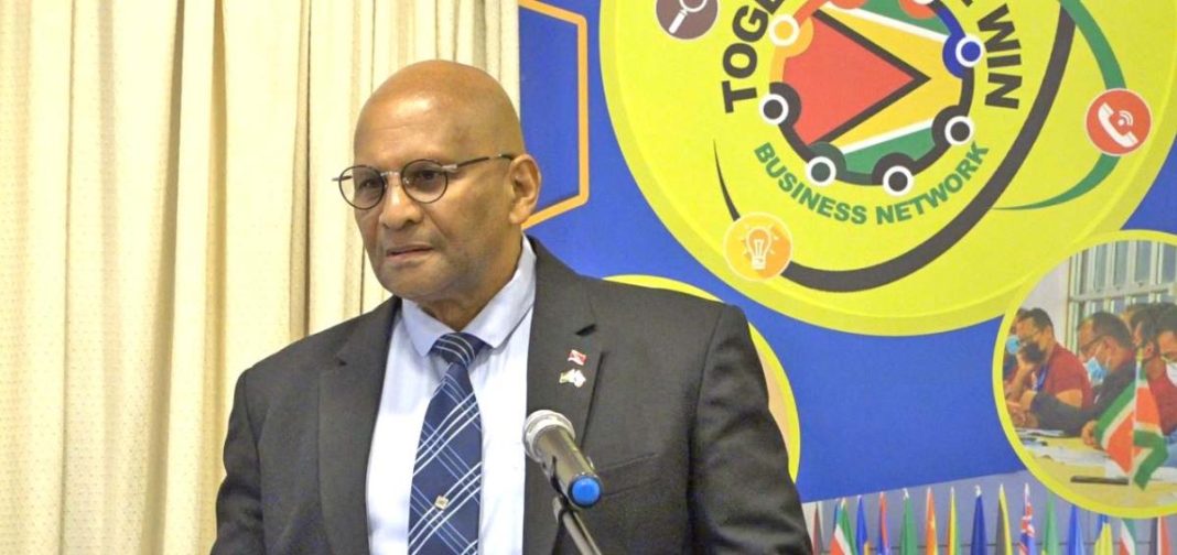 T&T delegation proposes 7-point plan to unlocking economic integration ...