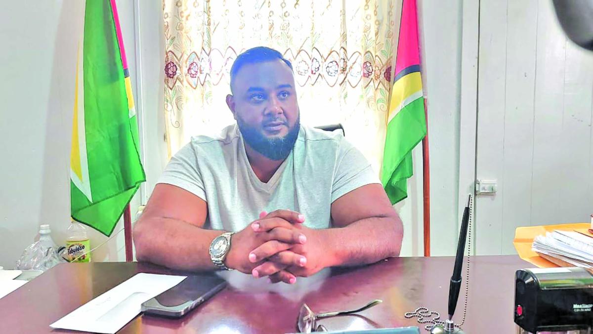 Stop dumping garbage indiscriminately - Corriverton’s mayor to ...