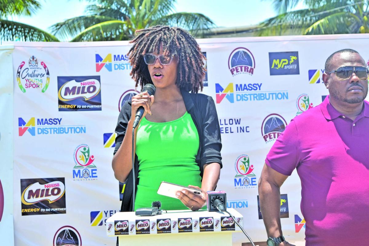 Abram Zuil, Bartica win as Milo U18 tournament gets going - Guyana Times