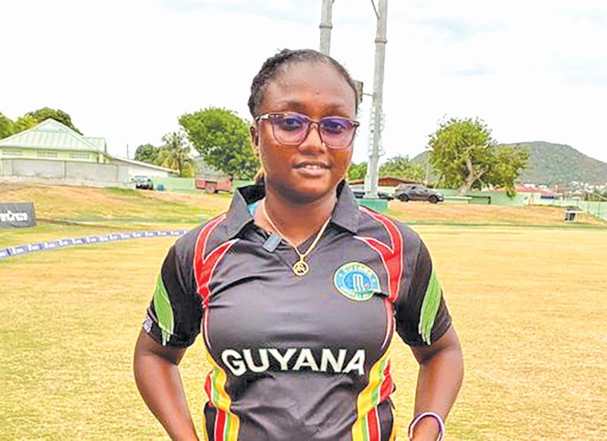 Guyana Women flatten T&T in T20 Blaze opener - Guyana Times