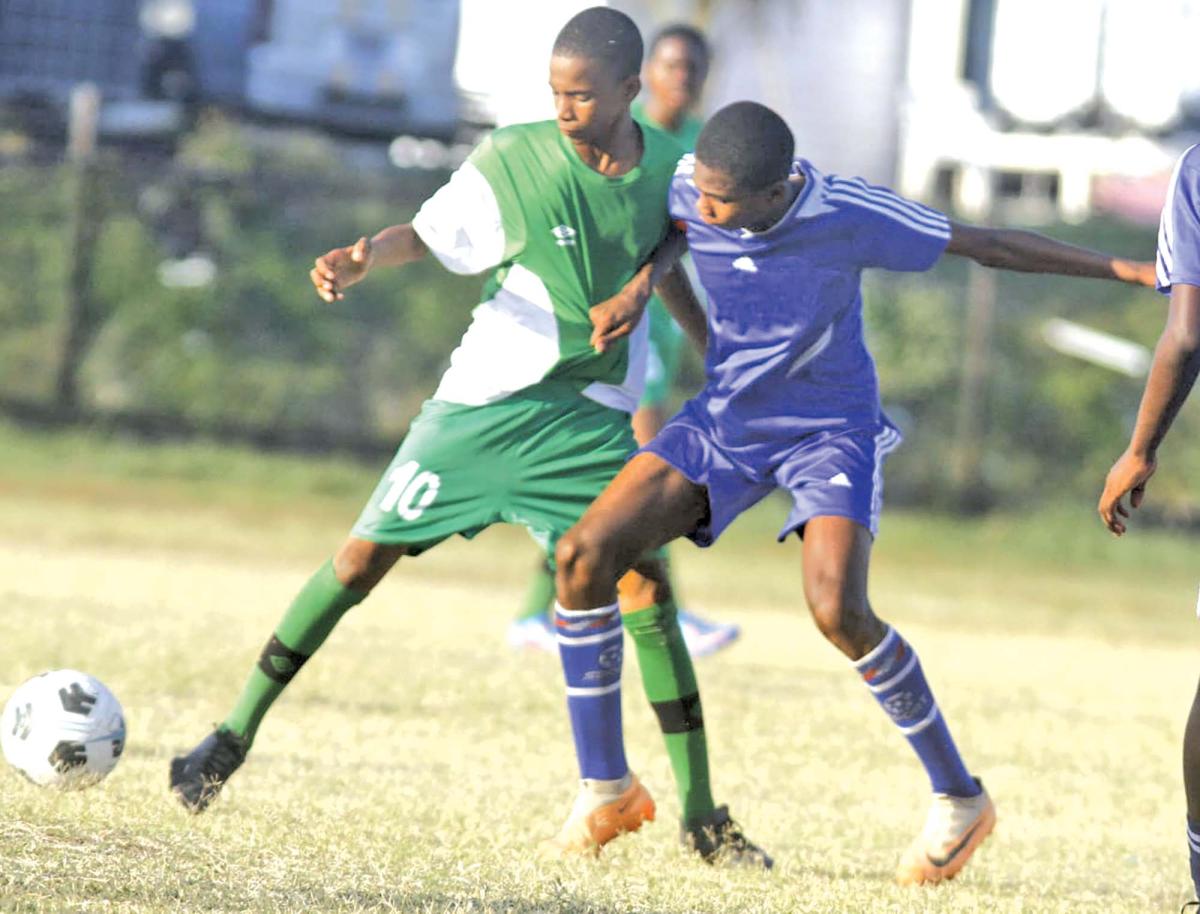 Chase, Santa Rosa, Yarrowkabra win in packed Milo weekend - Guyana Times
