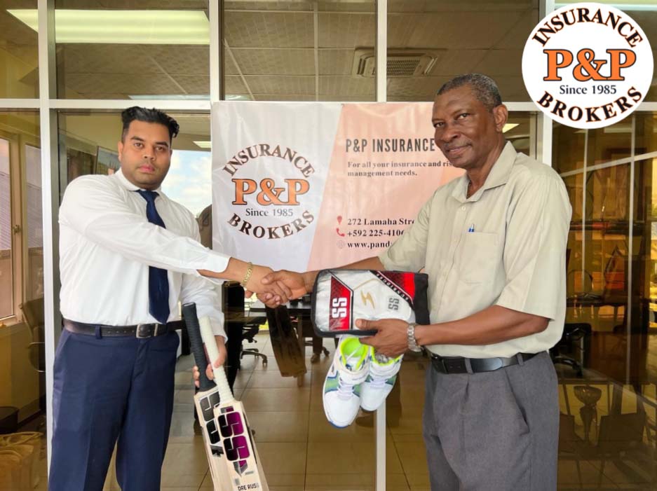 P&P Insurance boosts DCC Awards Ceremony - Guyana Times
