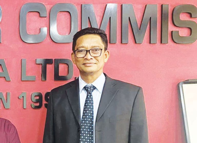 Fmr PSC Chairman tipped for GuySuCo’s top post - Guyana Times