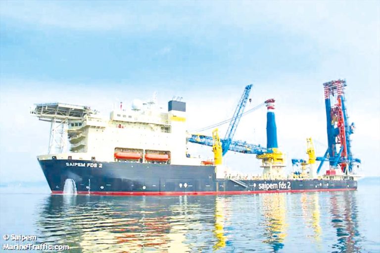 Yellowtail installation to be complete by December 2024 - Guyana Times