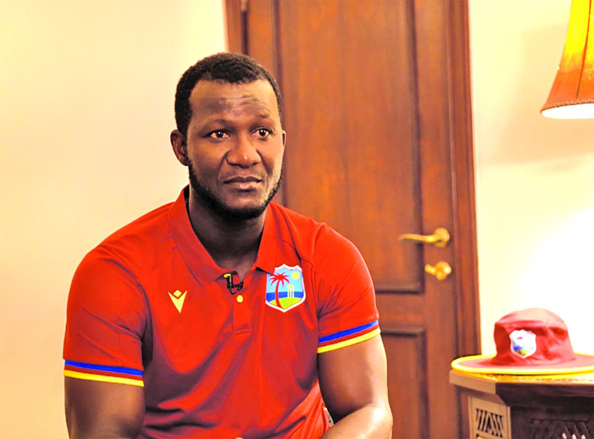 Windies close to finalising World Cup squad – Sammy - Guyana Times
