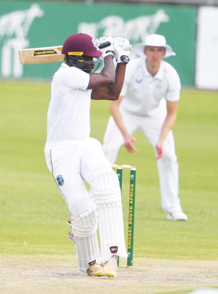 West Indies4-Day Championships: Sinclair powers Harpy Eagles to ...