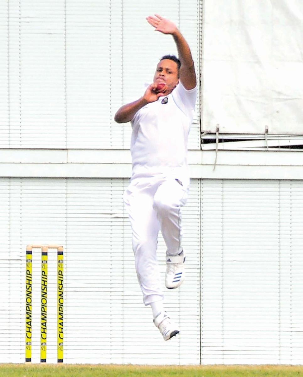 West Indies Championships: Smith, Persaud return to GHE camp ahead of Rounds 4 and 5 - Guyana Times