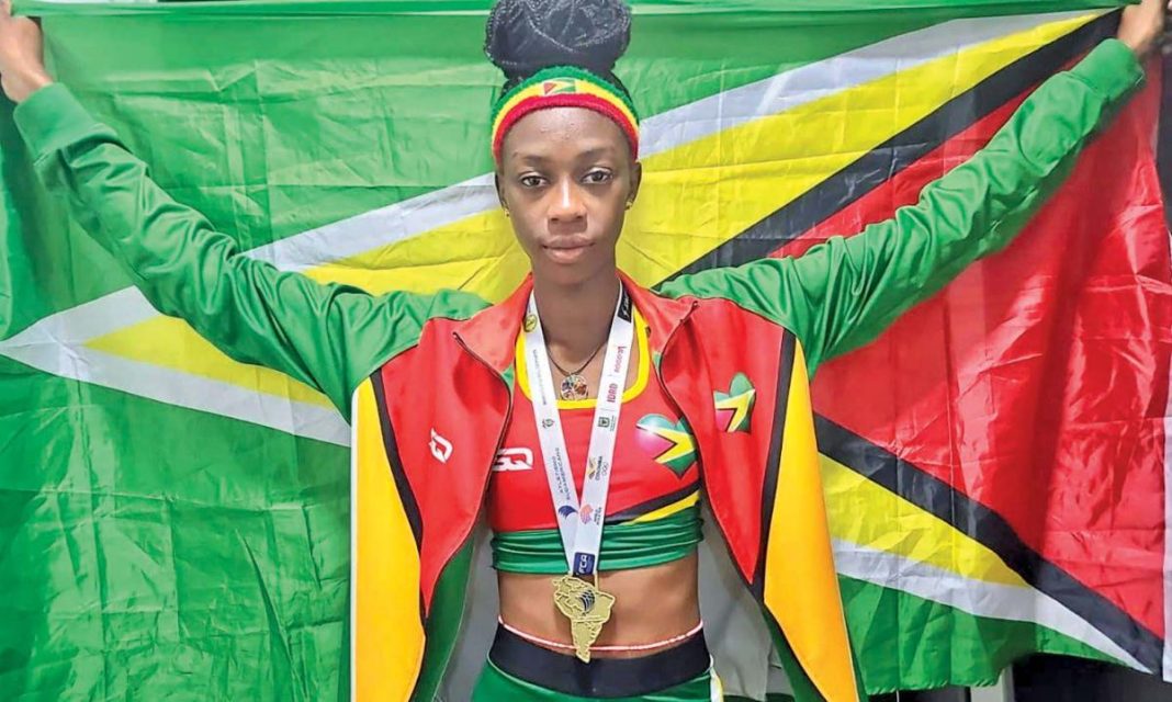 CARIFTA Games 2024: Springer, Austin, Hinckson bag gold on day 1 ...