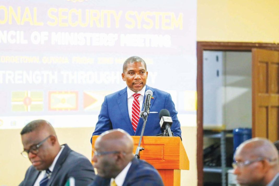 Guyana will not allow its sovereignty, territory to be usurped ...