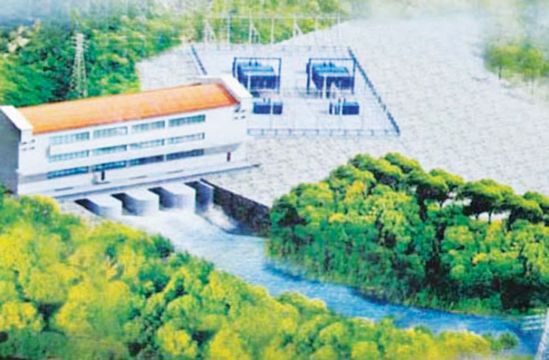 Evaluation of Amaila Falls Hydro Project still ongoing –PM - Guyana Times