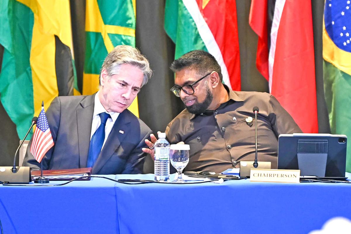 Haiti crisis: “Thank you for your leadership” – US Secretary of State ...