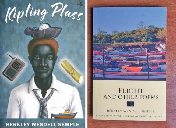 Debut novel by award-winning Guyanese Poet attracts UK publisher ...