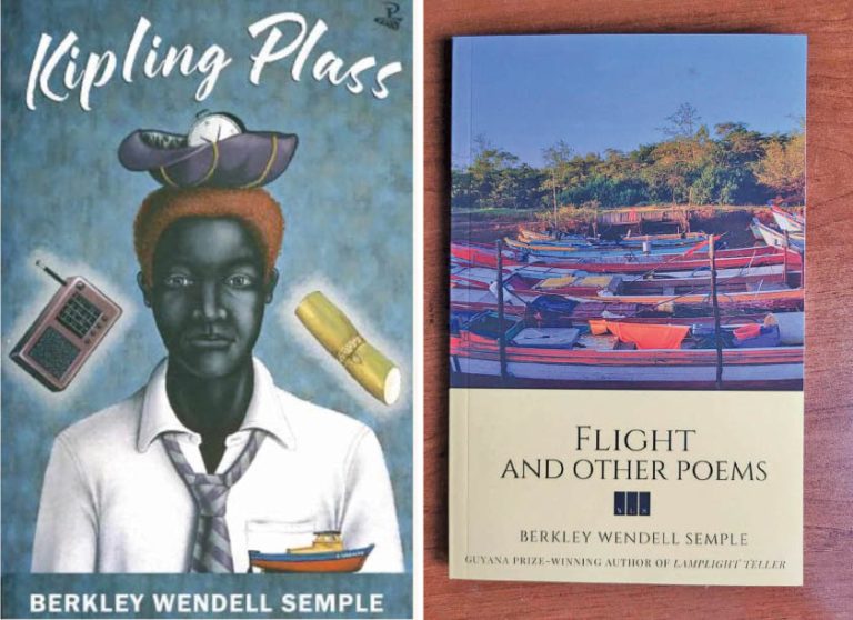 Debut novel by award-winning Guyanese Poet attracts UK publisher ...