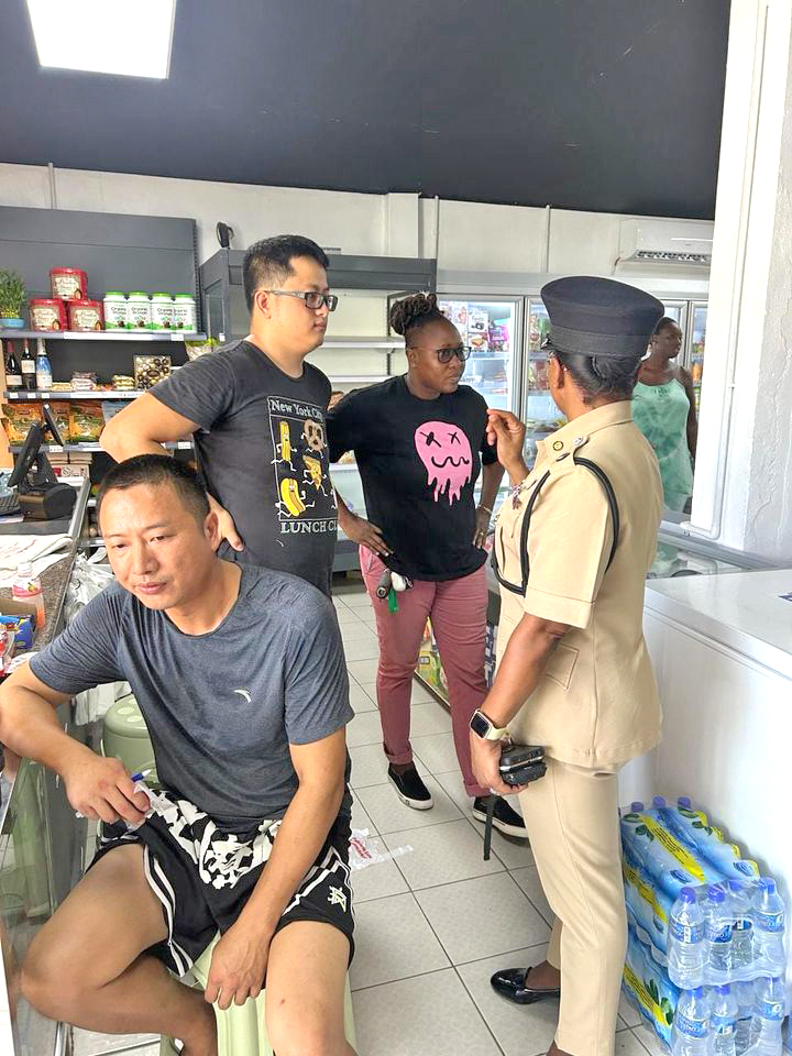 Chinese-owned supermarkets urged to implement systems to safeguard ...