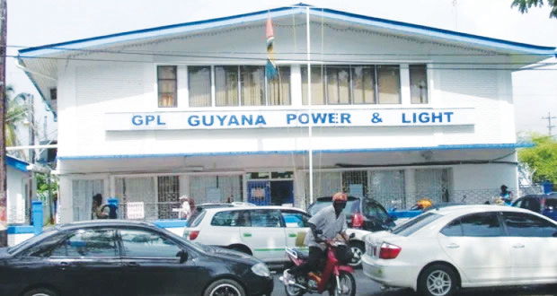 Defective terminal meters contributing to revenue loss – GPL - Guyana Times