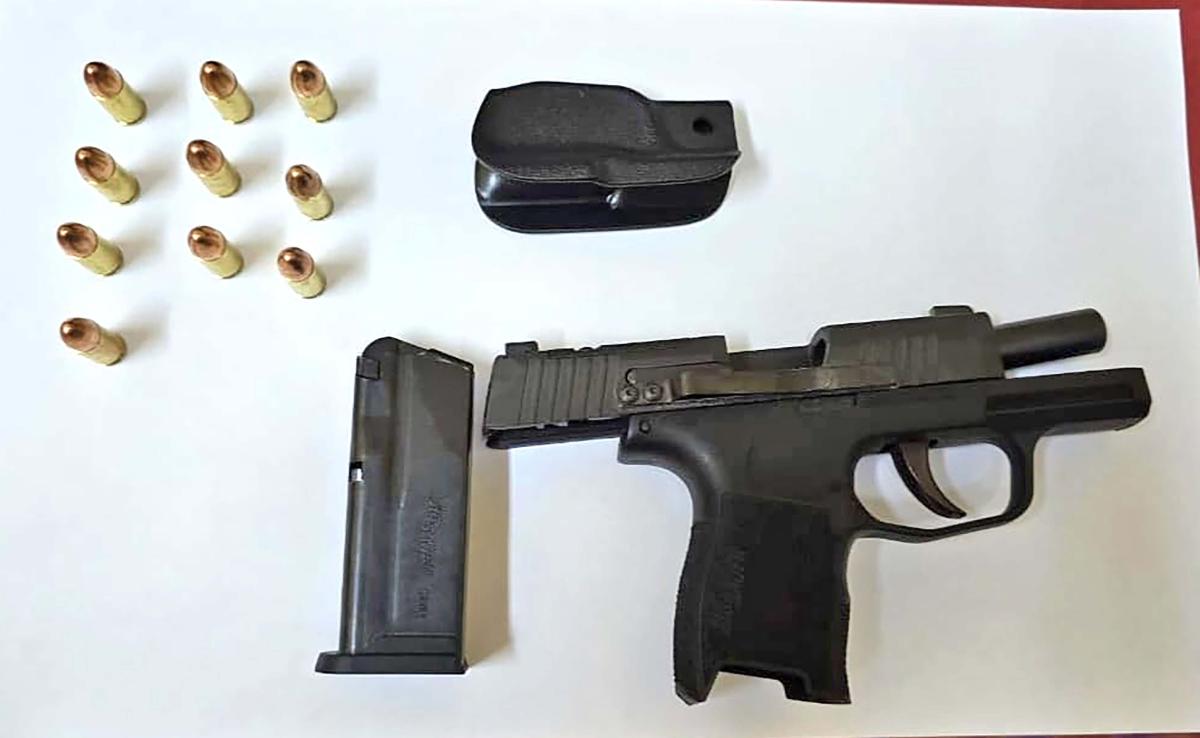US-based Guyanese nabbed with gun, ammo at horse race meet - Guyana Times