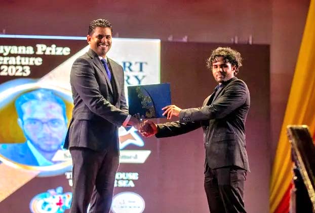 Triple-award-winning young writer uses “cherished hobby” for emotional ...