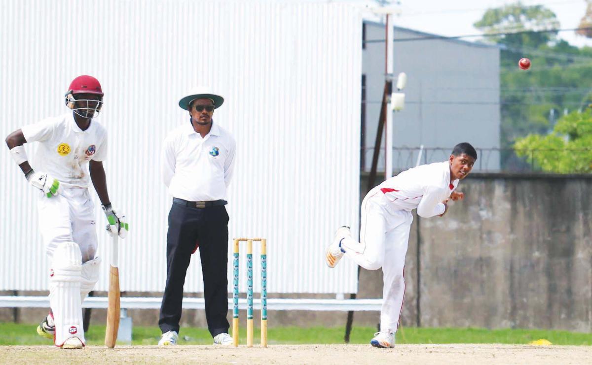 West Indies 4-Day Championships 2024: Mahabirsingh leads CCC fightback ...