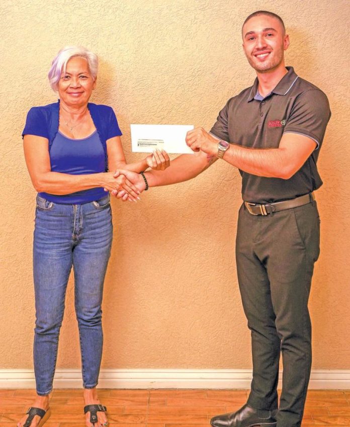 Beharry Automotive/Toyota Brand is official sponsor of GMR&SC Starlet ...