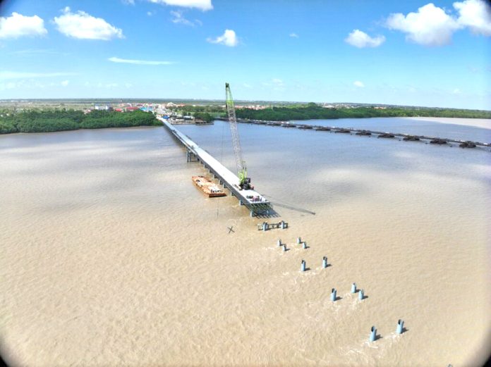 Govt issues order to acquire EBD land for new Demerara River bridge ...