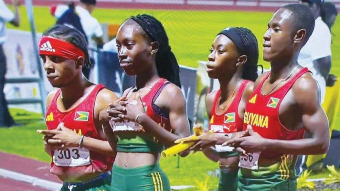 Accomplishment justifies investment, Ramson tells CARIFTA athletes ...