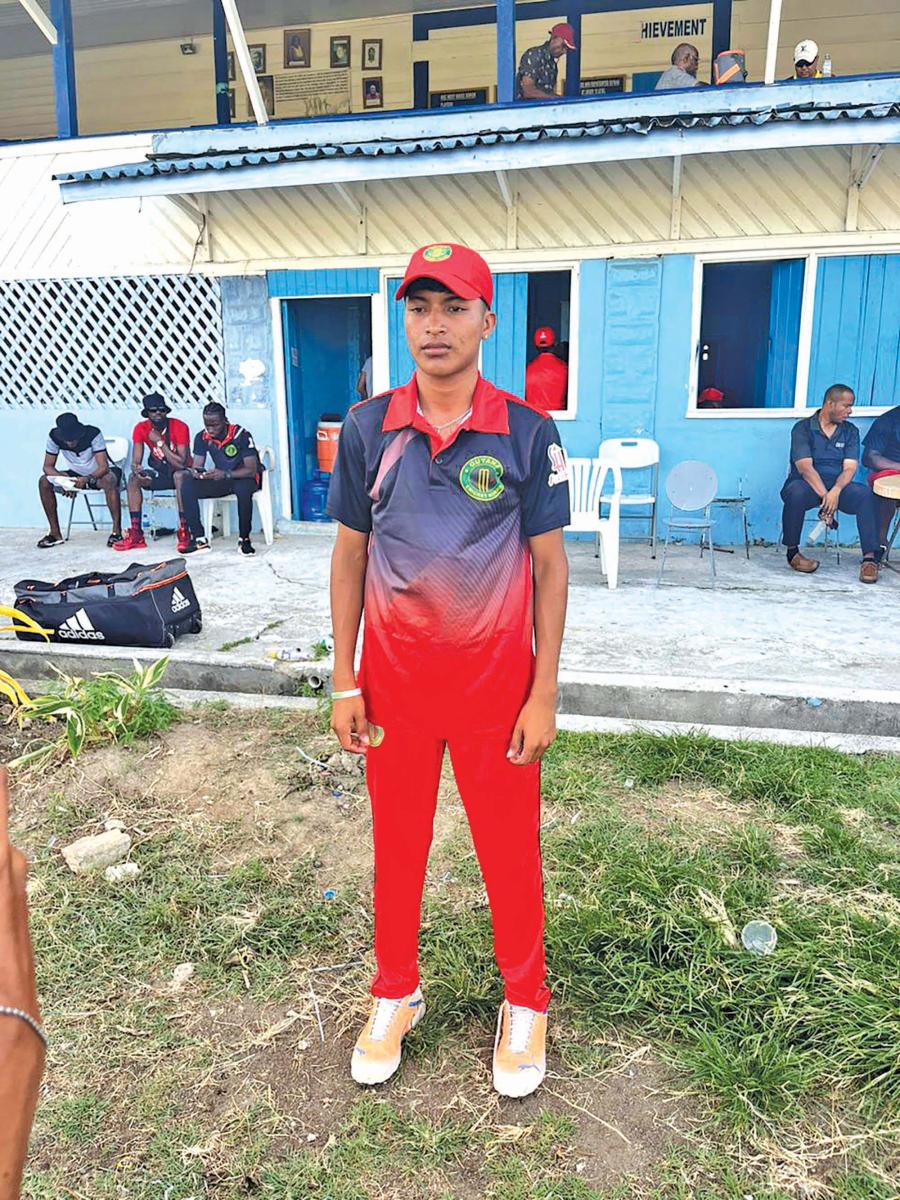 GCB Male U19 Super50: Berbice and Demerara triumph on Day 1 - Guyana Times