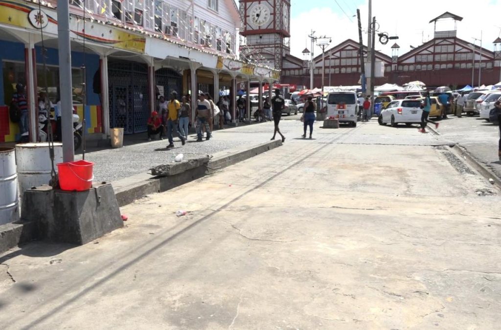 Executed court order: Vendors removed from outside DEMICO now want new ...