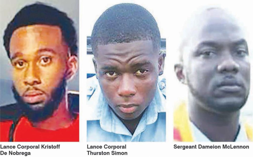 Cop to face Judge, jury for murder of Quindon Bacchus - Guyana Times