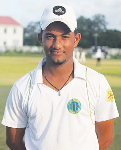 GCB Male U19 Super50 bowls off today - Guyana Times